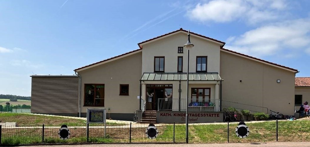 Einweihung Kita Hofaschenbach | Gemeinde Nüsttal