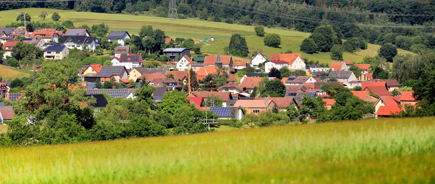 Silges | Gemeinde Nüsttal