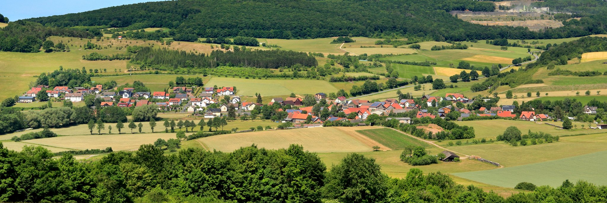 Mittelaschenbach | Gemeinde Nüsttal