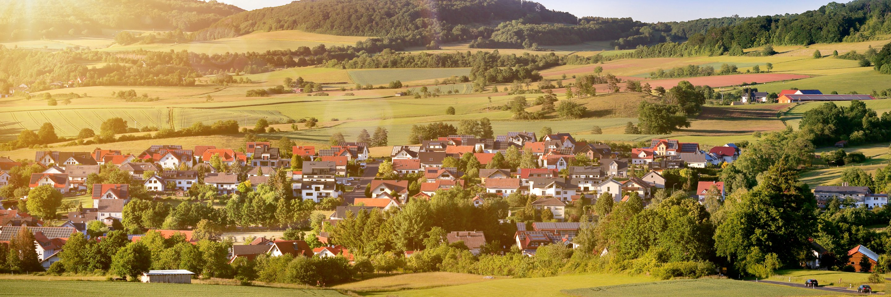 Ortsteile | Gemeinde Nüsttal