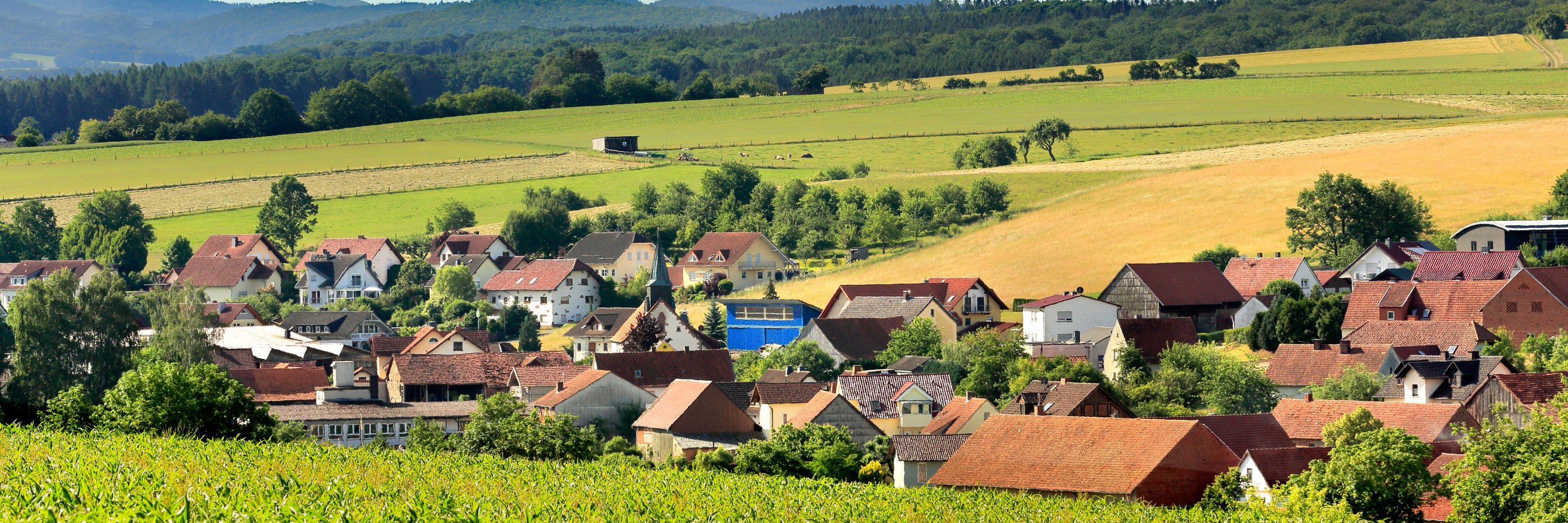 Biosphärenkindergarten "Naturhüpfer" Silges | Gemeinde Nüsttal